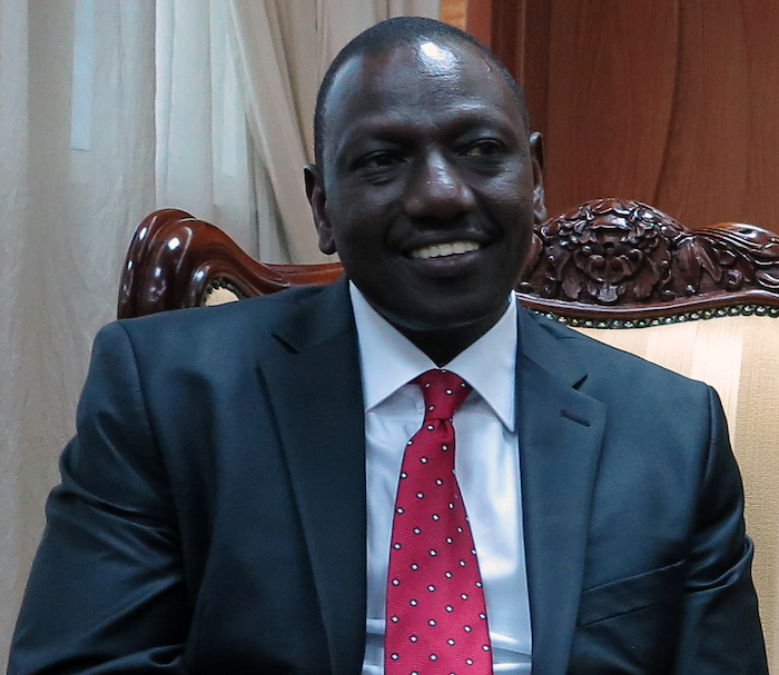 William Samoei Ruto | International Criminal Court Project William Samoei Ruto | International Criminal Court Project